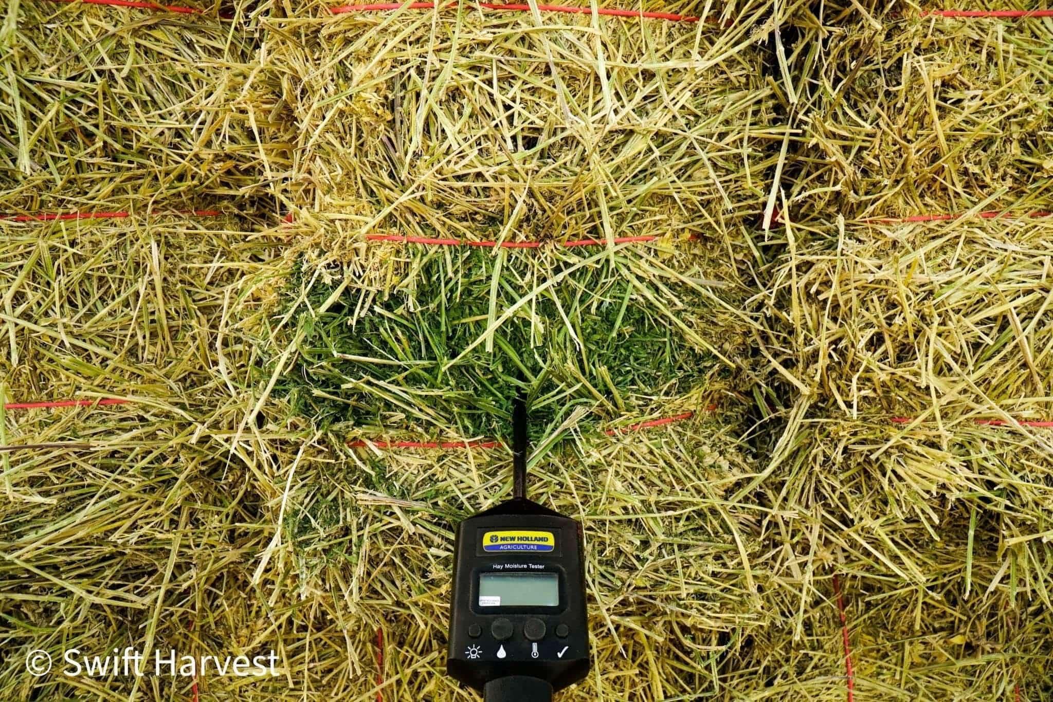 FACS Tier 2 Forage Appraisal Collection Service Package – swiftharvest.net